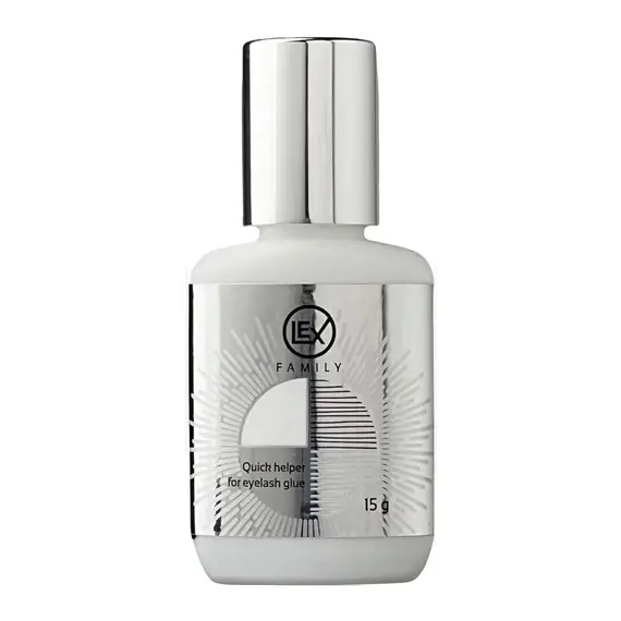 Lex / Прискорювач клею / Quick Helper / 15мл - Sale365